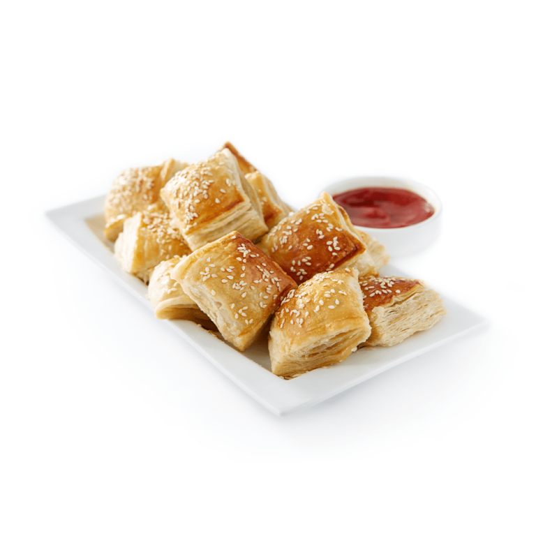Halal Chicken Puff Pastry from Kaiser