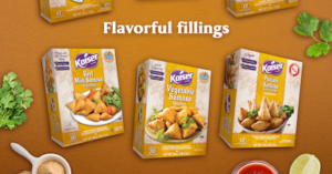 Kaiser Foodline | Traditional Indian & Mediterranean Food