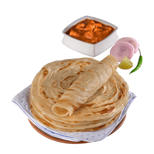 Frozen Malabar Paratha from Kaiser