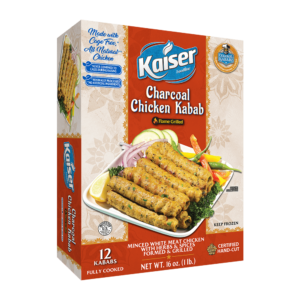 Kaiser & Colonel Kababz Products | Explore & Shop
