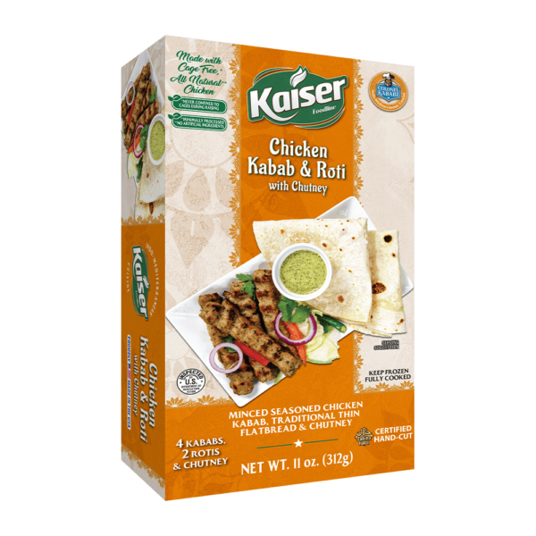 Hearty Meals On the go | Kaiser Wraps & Rolls