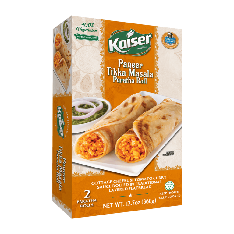 Hearty Meals On the go | Kaiser Wraps & Rolls