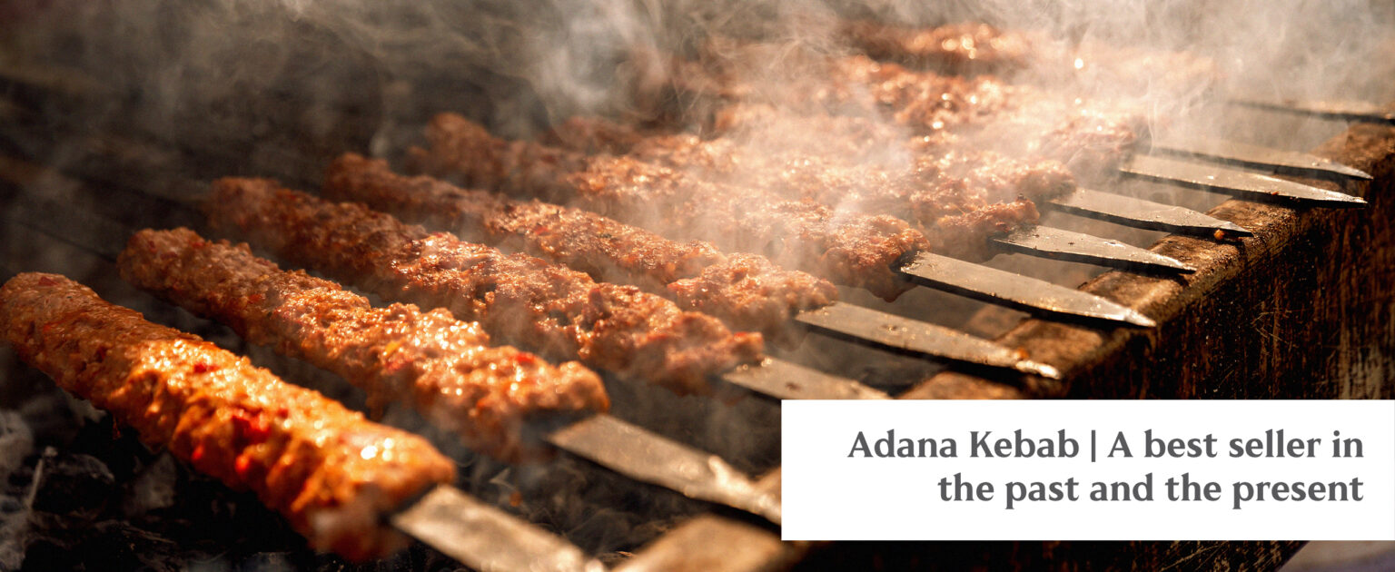 The origin, history, and culture of kebabs (Part 1) - Kaiser Foodline
